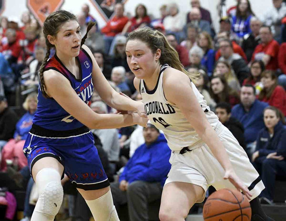 WR run halted by rival Devils | News, Sports, Jobs - The Vindicator